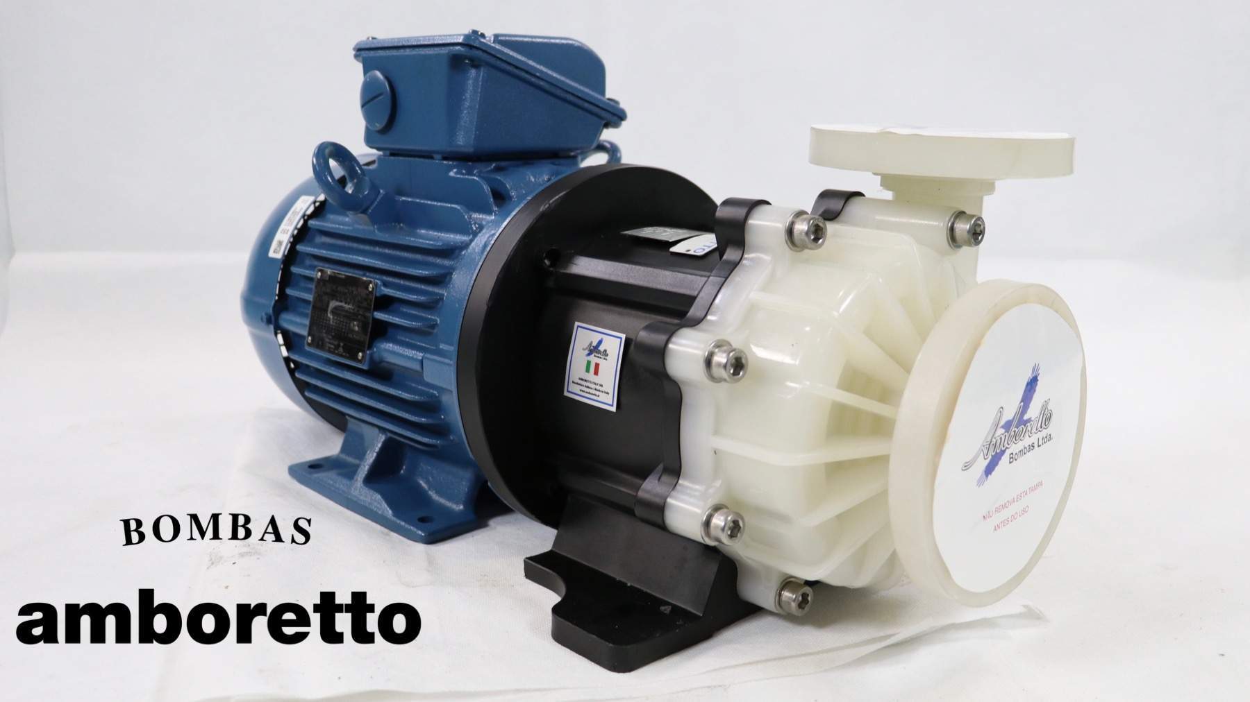 Bombas Magnéticas Amboretto